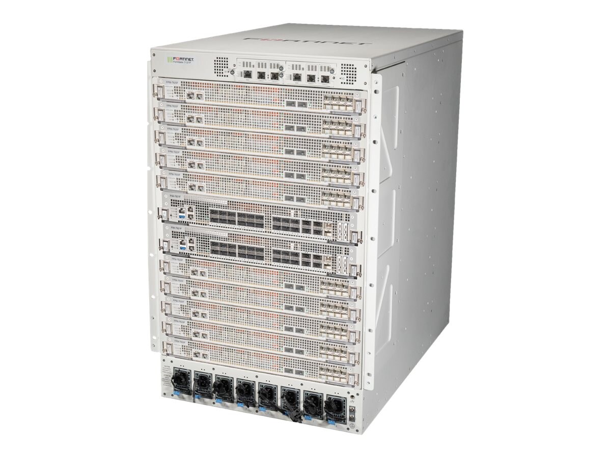 Fortinet FORTIGATE 7121F DC H W 1YR FOR (FG-7121F-DC-BDL-811-12)