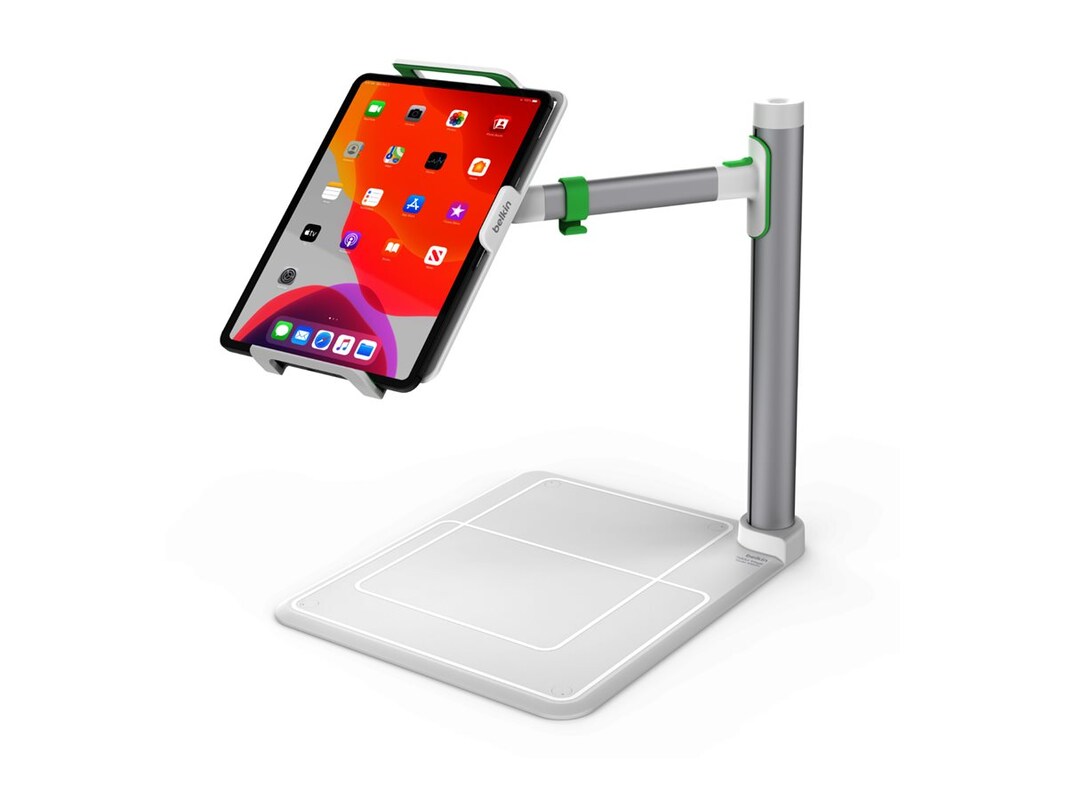 Belkin Adjustable & Portable Tablet Holder Stage Stand (EDC001)