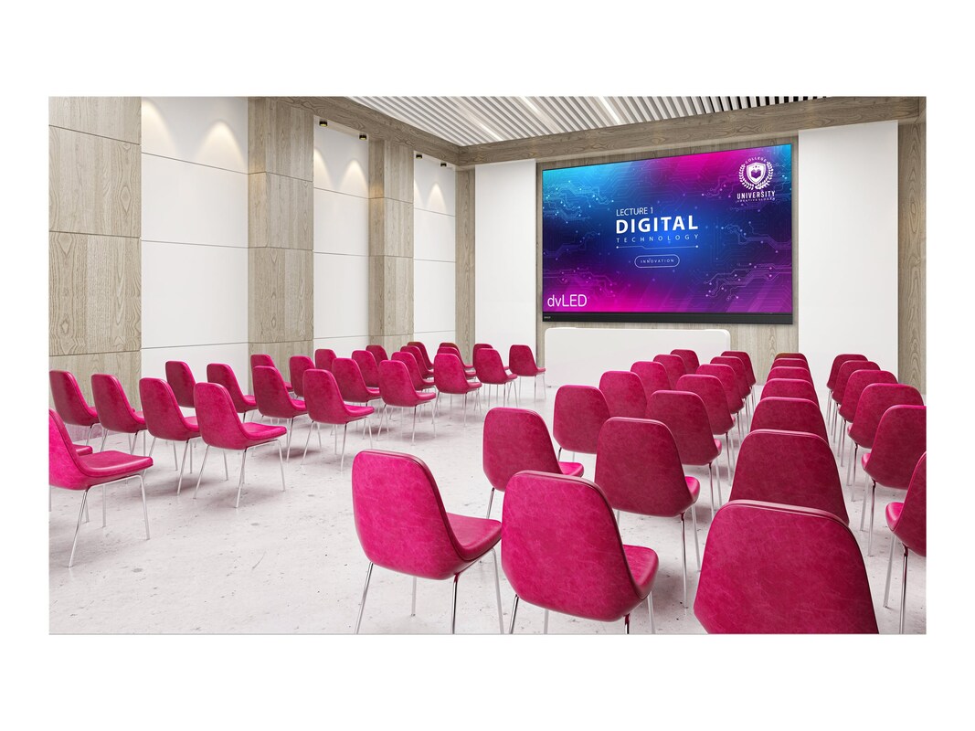 Avocor 132" dvLED Display Ultra-Wide (AVX-1320 )