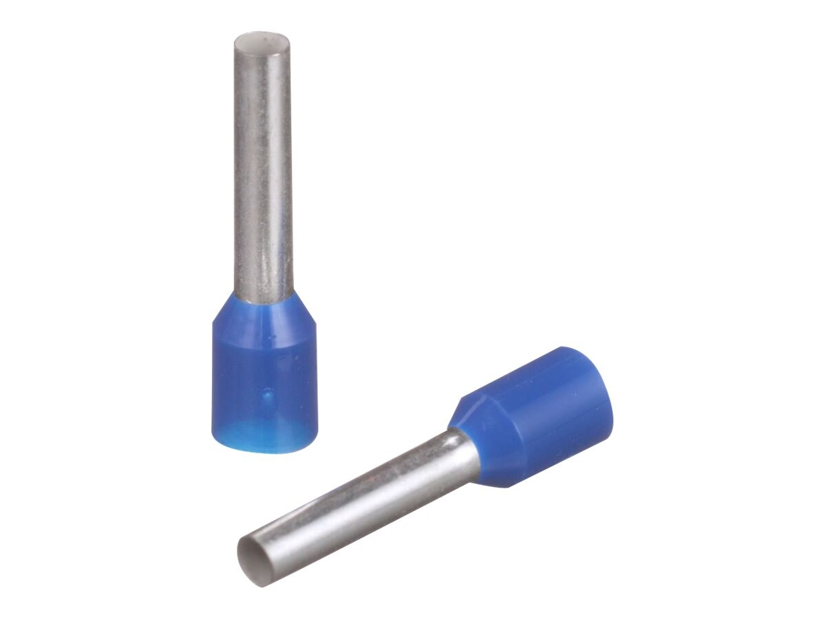 Panduit 14 AWG FERRULE .47 PIN BLUE (FSD80-12-D )