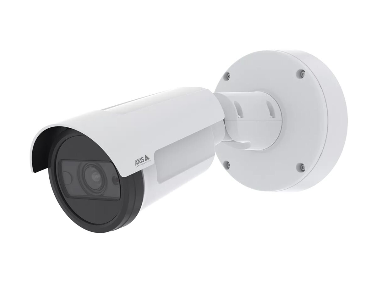 Axis 2MP P1465-LE Bullet Camera with 9mm Lens (02339-001)