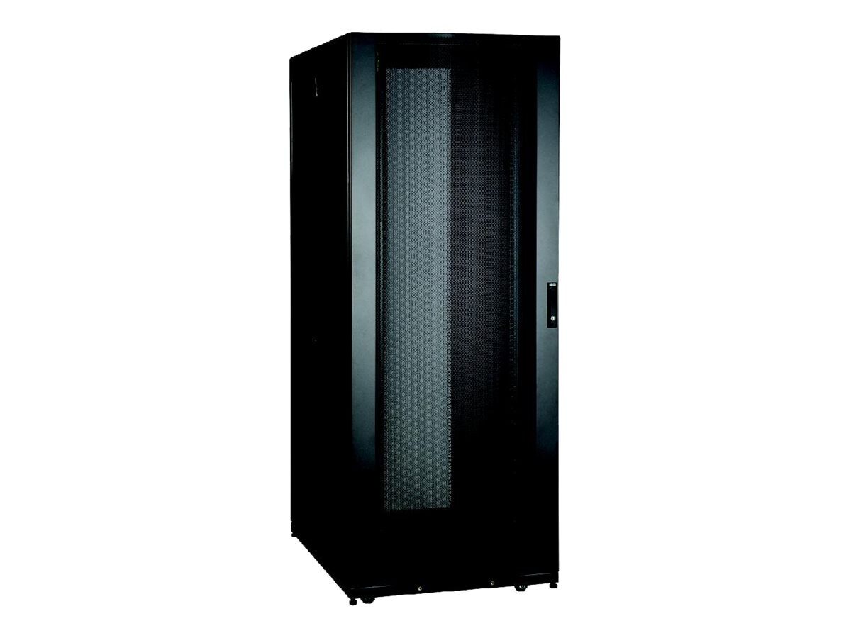 Tripp Lite 45U SmartRack 30" Wide Premium Enclosure, Sides and (SR45UBWD)