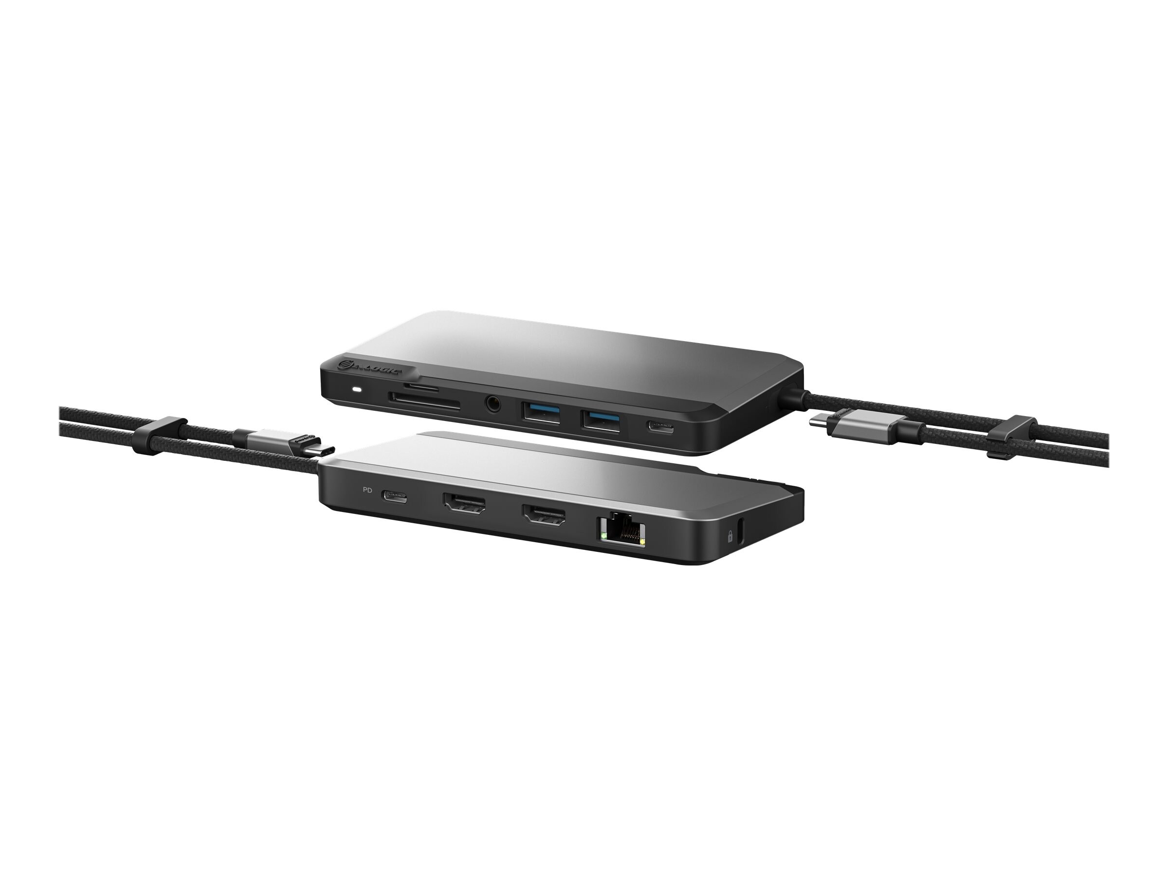 Buy ALOGIC USB-C Dual Display Dock - MX2 Lite HDMI Edition at ...