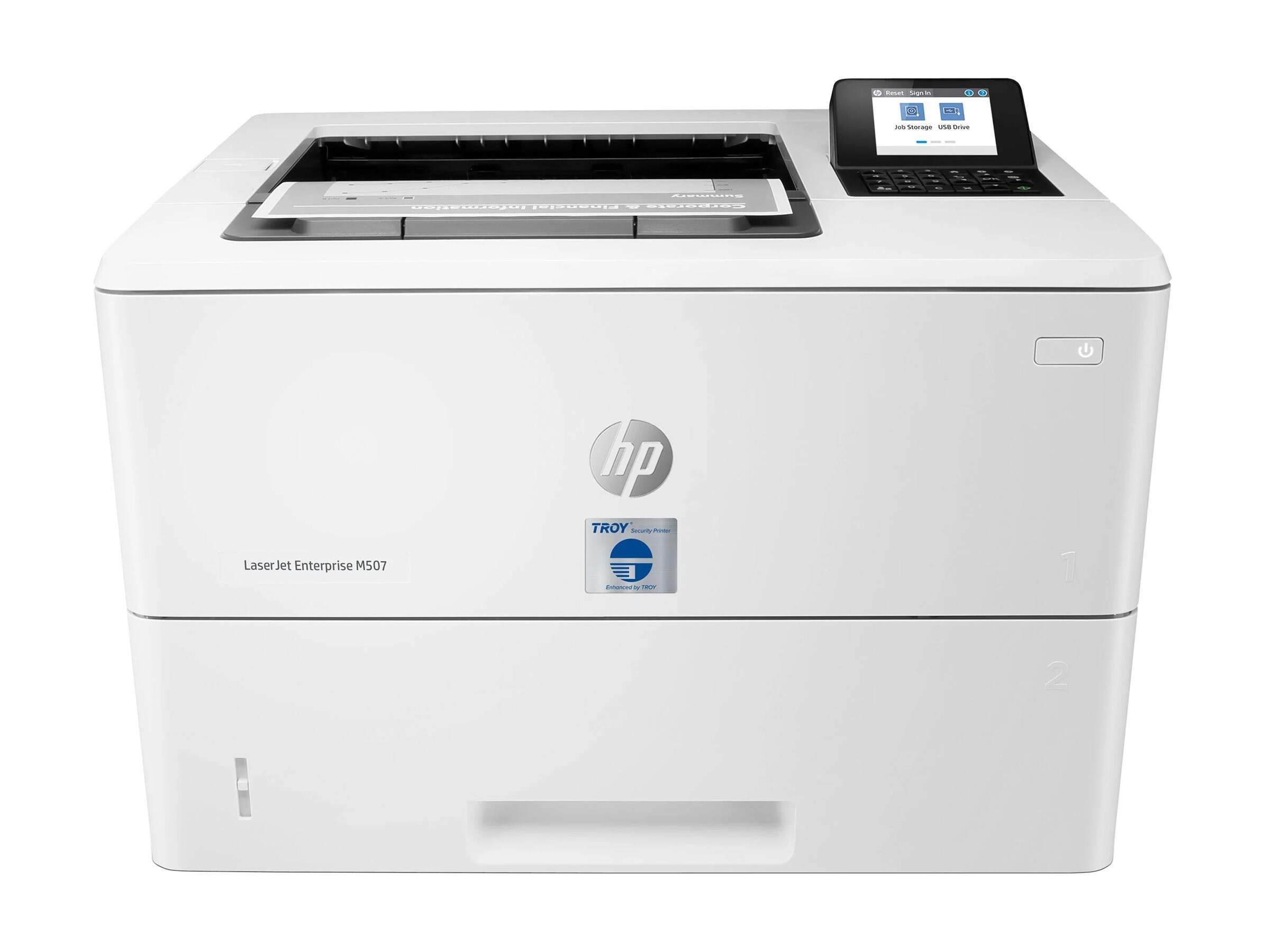 Troy M507Edn MICR Printer (01-507EDM-101 )