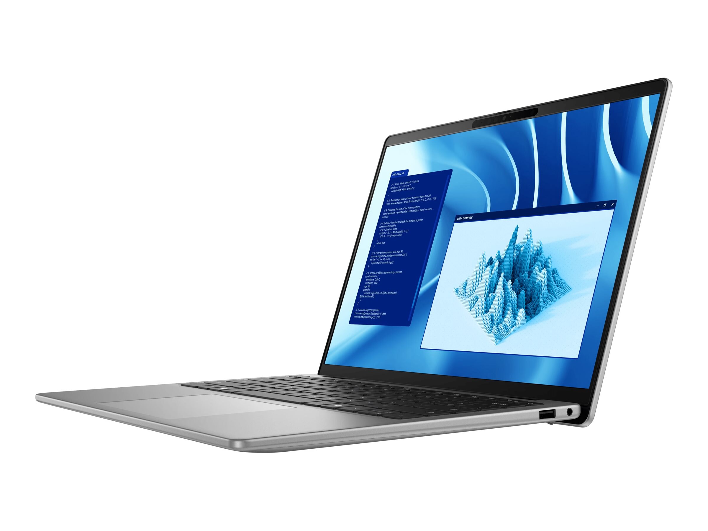 Dell Latitude 7455 Snapdragon X Elite 12-Core 32GB 512GB PCIe (VYP9M )