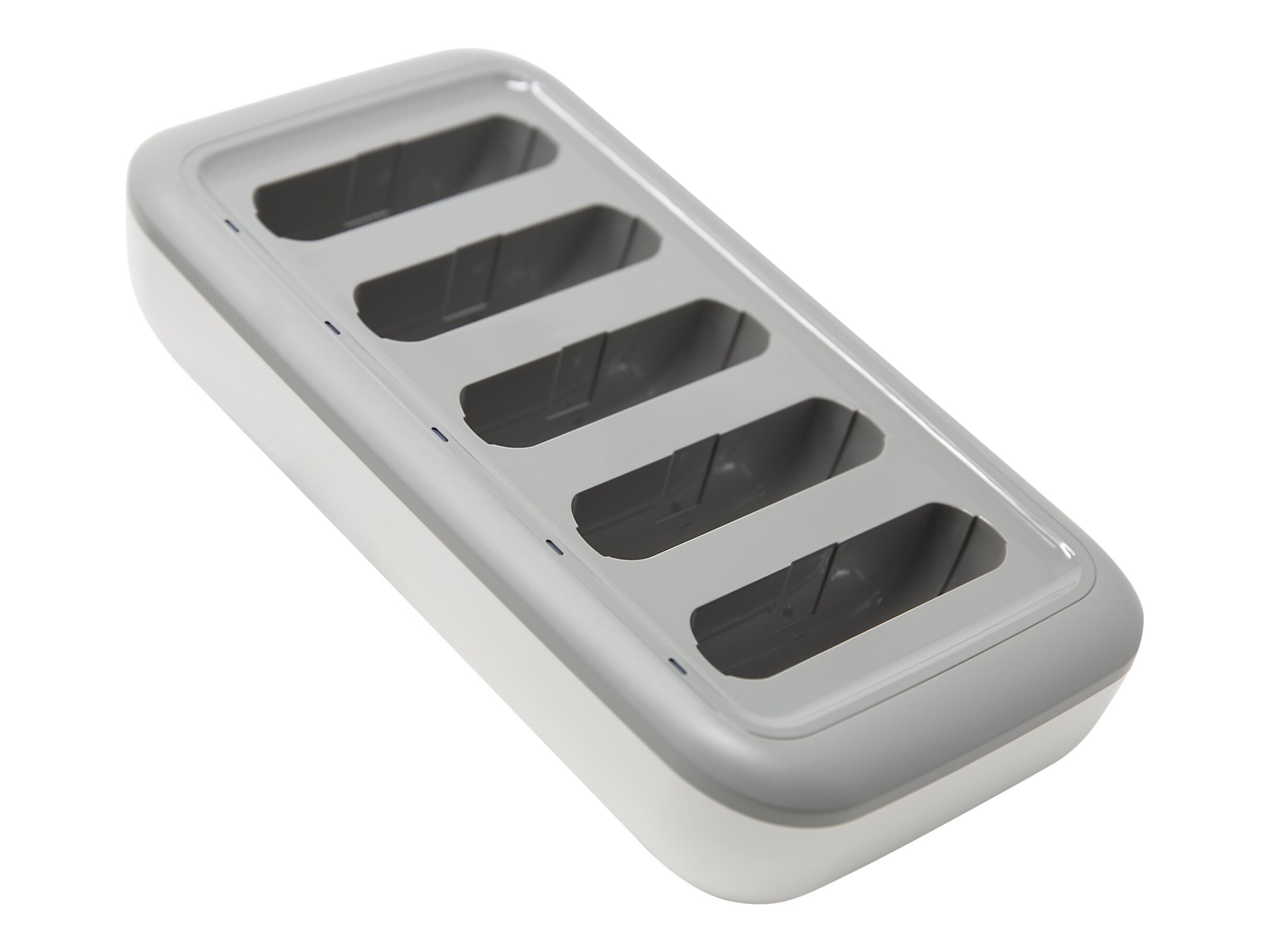 Beam Mobile 5-Bay Charging Stand (GM-388-WGY)