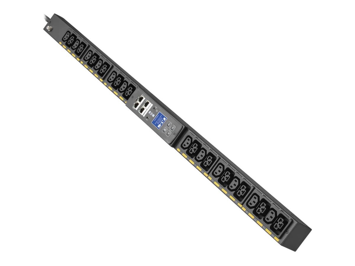 Eaton EATON MANAGED G4 RACK PDU 0U (EVMAL620A)