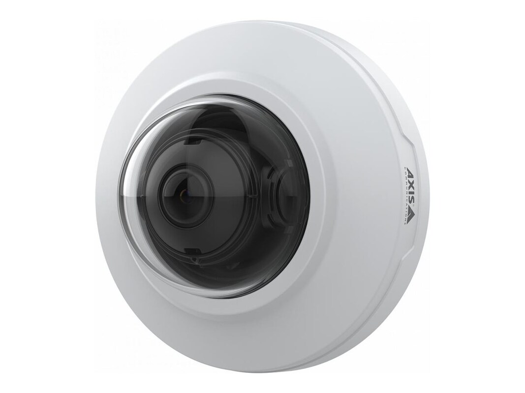 Axis 4MP M3086-V Mini Dome Camera w Built-in Mic (02832-001) Axis 4MP M3086-V Mini Dome Camera w Built-in Mic (02832-001)