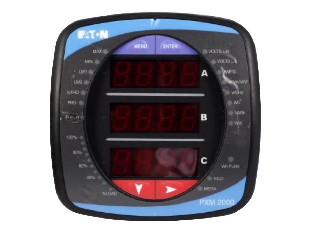 Eaton Power Xpert MEter 2270 Power Monitoring Plug-In Module ...