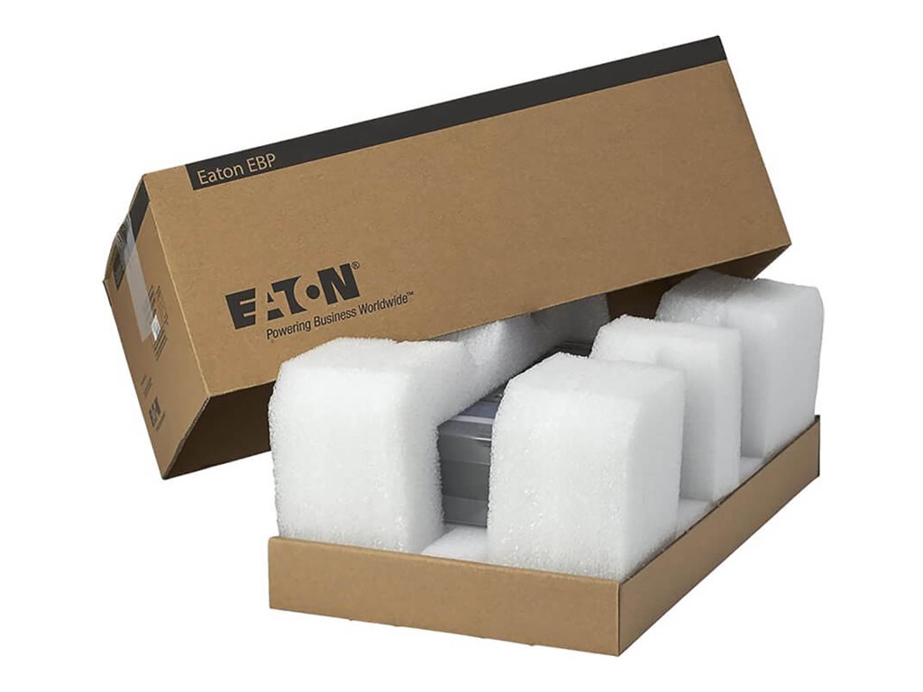Eaton Open Box Internal Replacement Battery Cartridge (RBC) for (744 ...