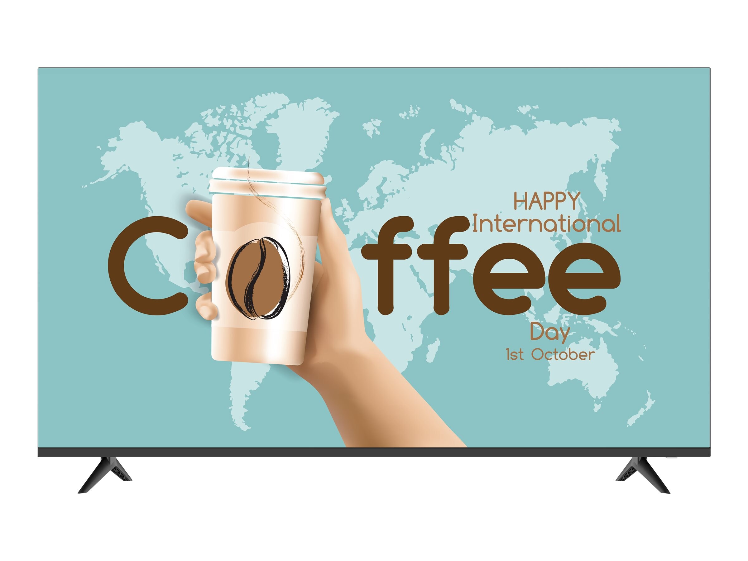 Sharp 49.5" 4P-B EJ2 4K Ultra HD LED-LCD TV Display (4P-B50EJ2U)