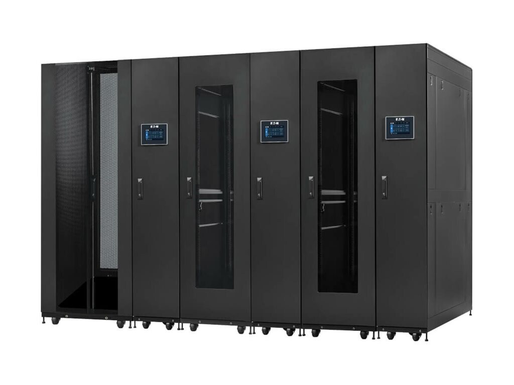 Tripp Lite SELF-COOLING MDC 2X 44U RACKS (SRP-2R-3C12-M)