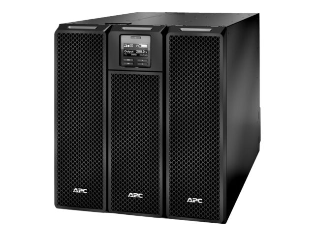 APC Smart-UPS SRT 8000VA w 208 240V to 120V Step-Down (SRT8KXLT-5KTF)