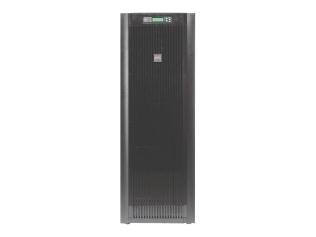APC Smart-UPS VT 10KVA 400V (2) Battery Mod Exp to (4), Start-Up ...