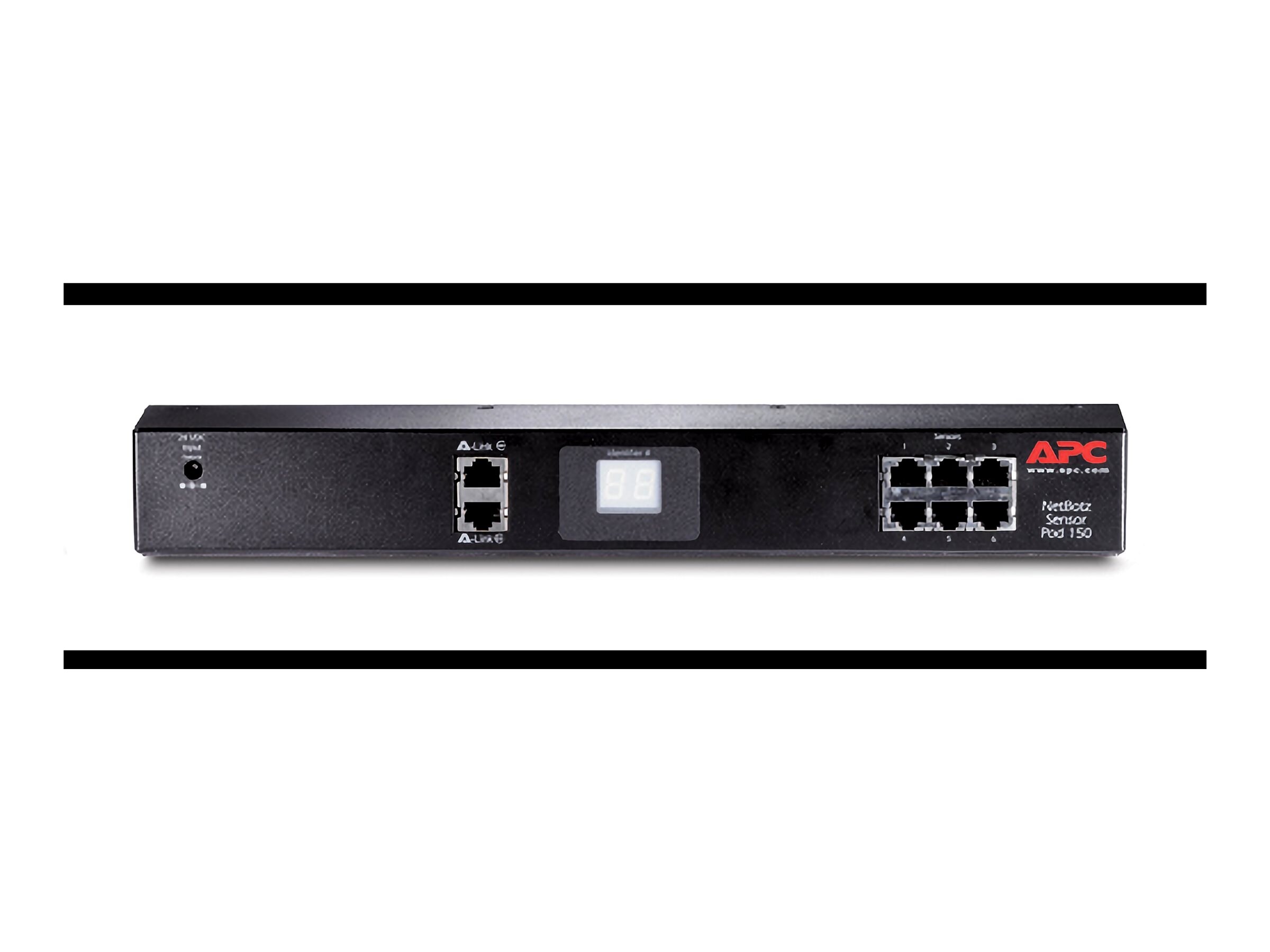 APC NetBotz Rack Sensor Pod 150 (NBPD0150)