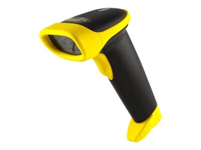 Wasp Wasp WDI4100 CCD LR 2D Barcode Scanner, bi-color LED scan ...