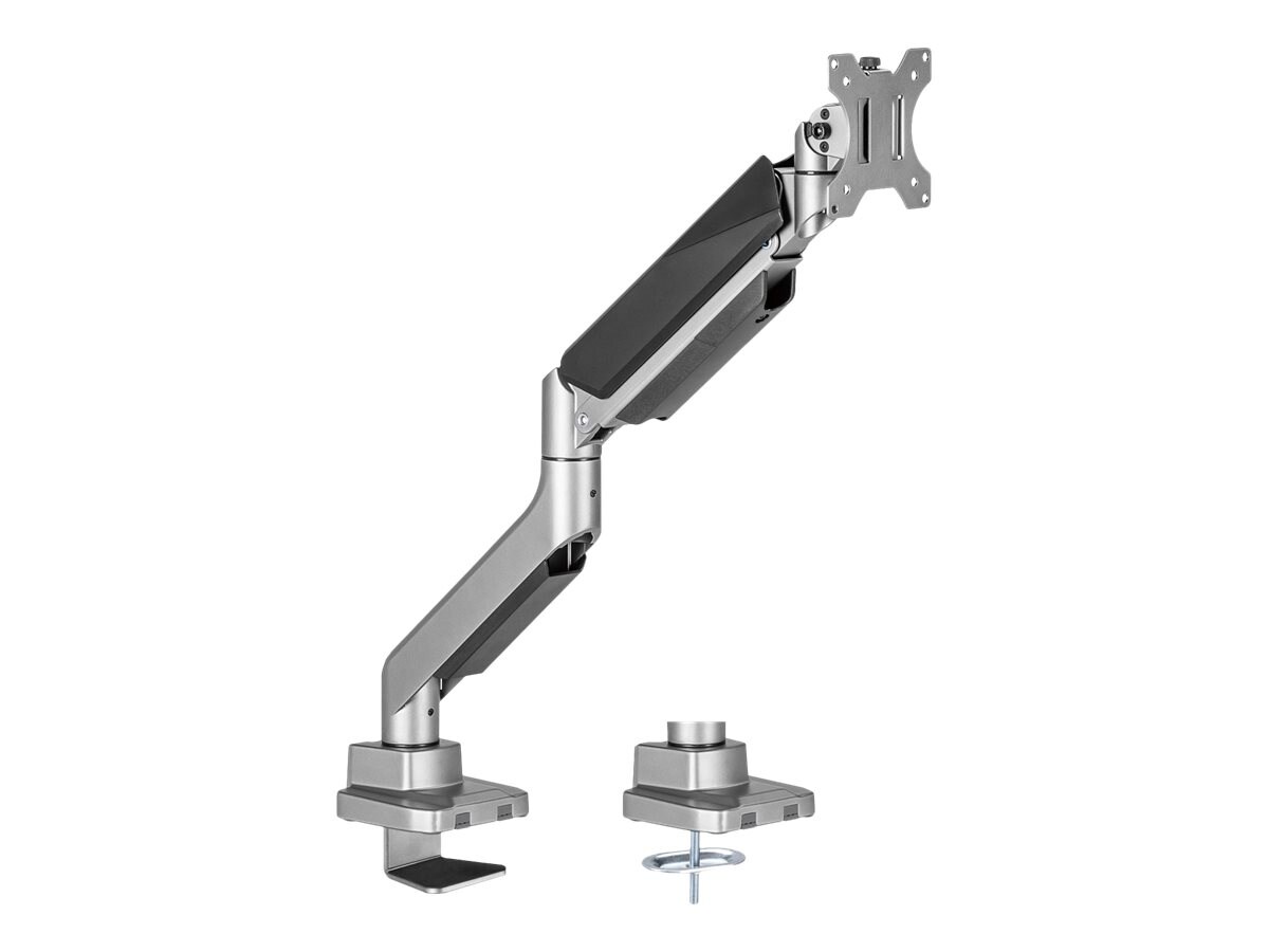 Amer Networks HEAVY DUTY GREY MONITOR ARM (HYDRA1HDB )