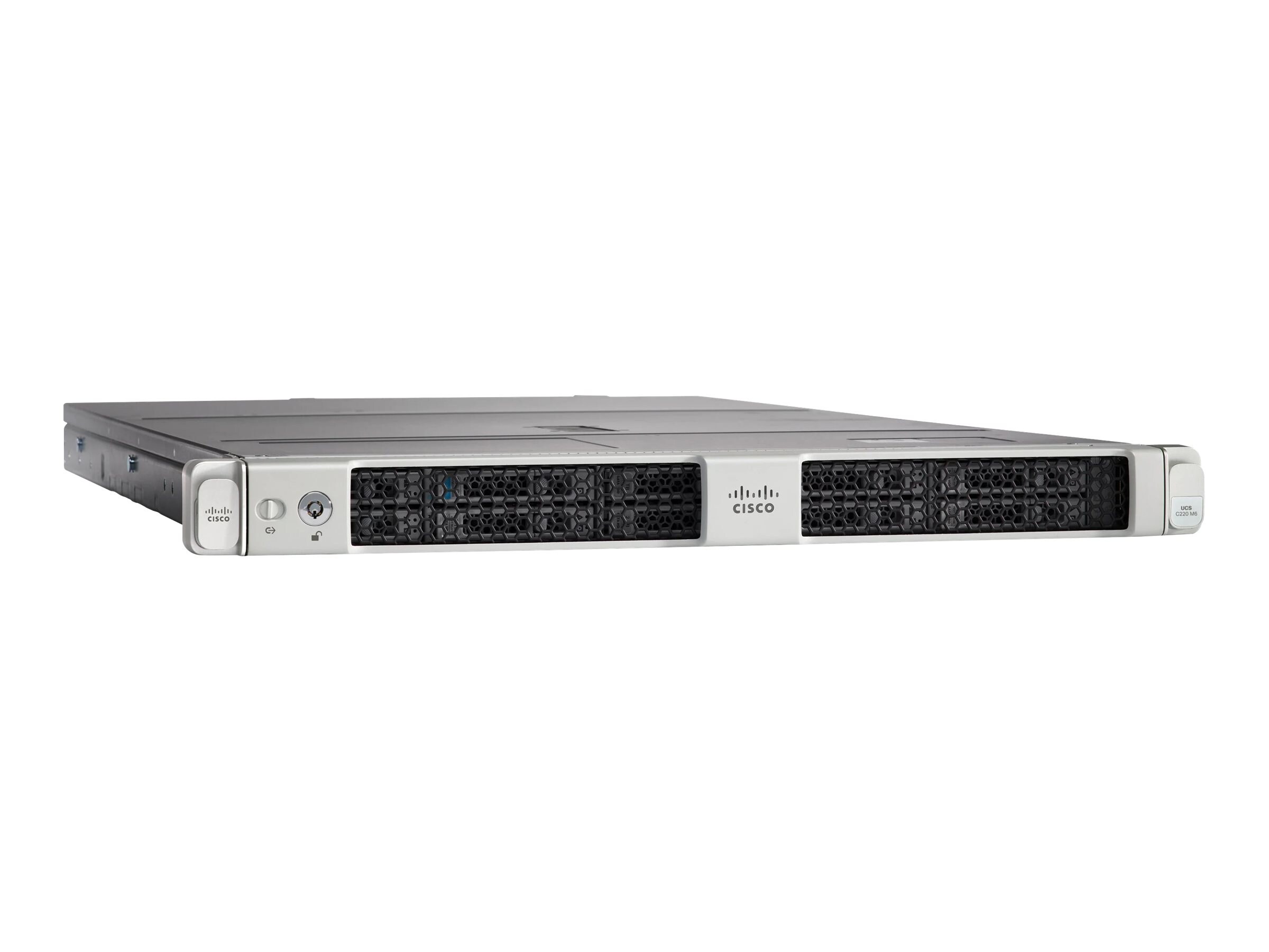 Cisco (Disti) UCS C220 M6 Rack No CPU (UCSC-C220-M6N-CH)