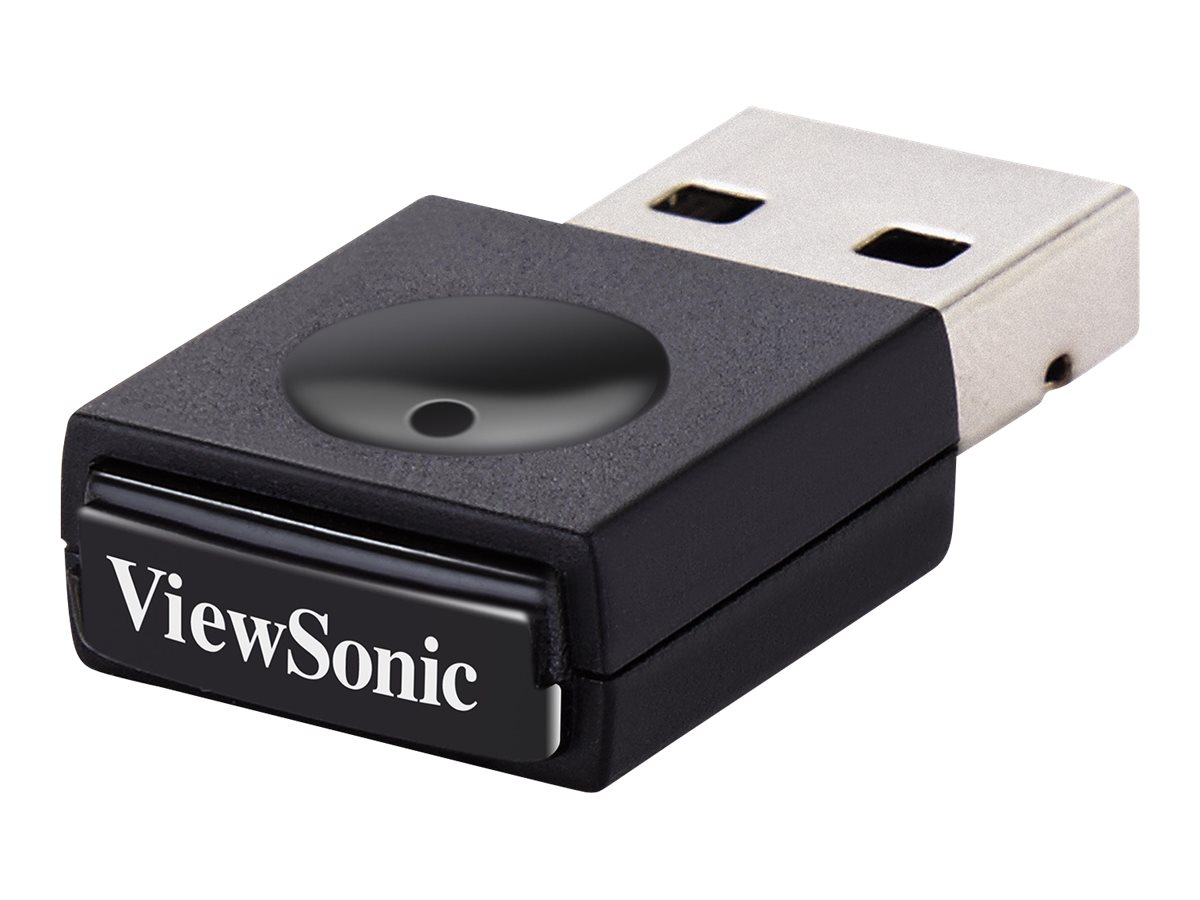ViewSonic USB Wireless Portable Dongle (PJ-WPD-200)