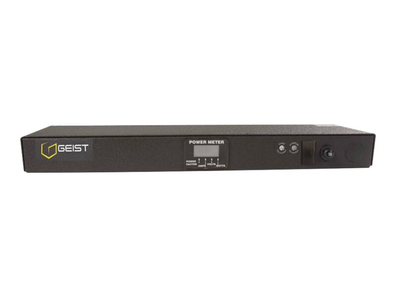 Vertiv PDU Metered Surge 1U 15A 120V (29127)
