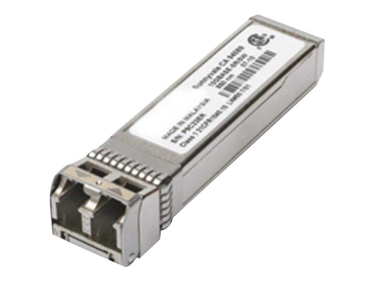 HPE Aruba EC-SFP-SR 10GBase-SR SFP+ LC 850nm 550m MMF (JM535A)