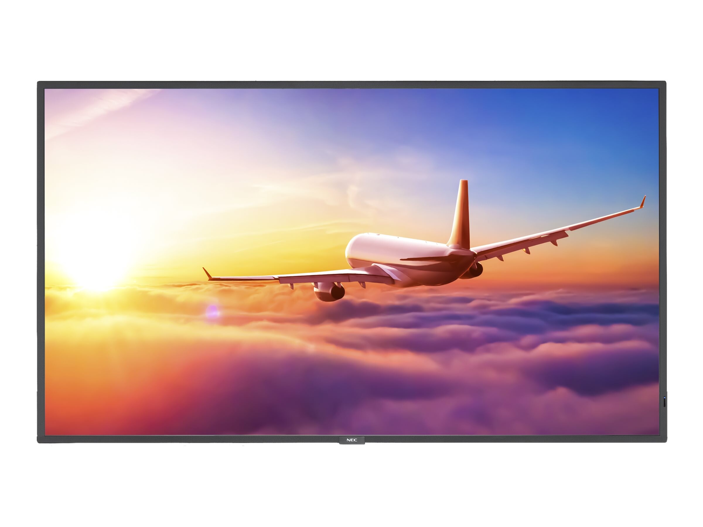 Sharp NEC MULTISYNC P495 WITH INSTALLED (P495-PT )