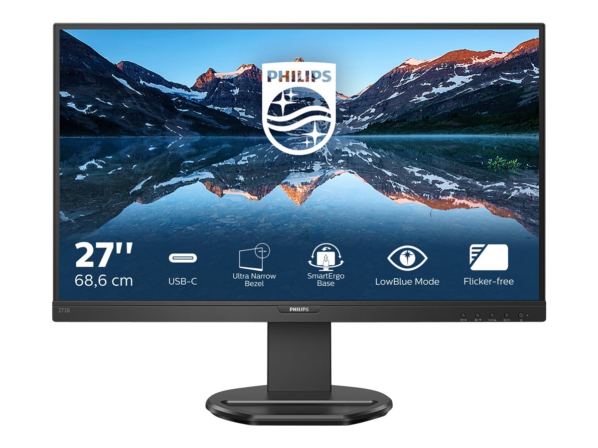 Philips 27" B-Line Full HD LED-LCD Monitor (273B9)