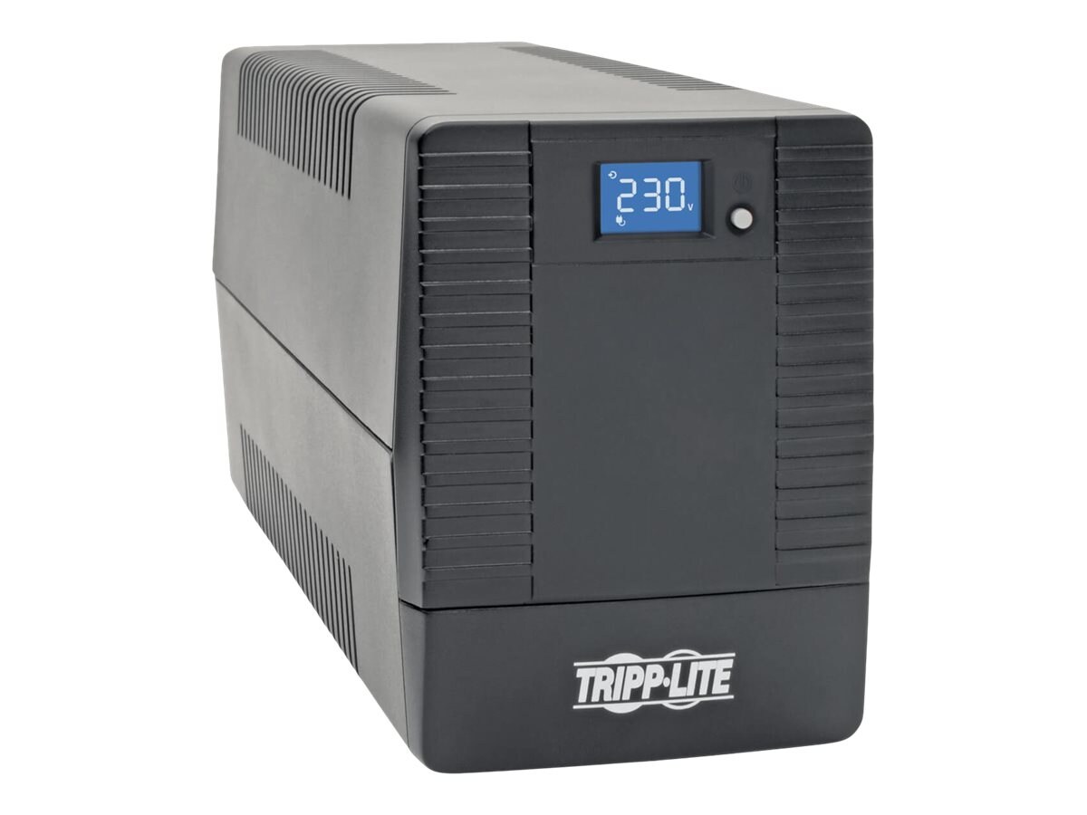 Tripp Lite 1000VA 600W 230V Line Inav (OMNIVSX1000A)