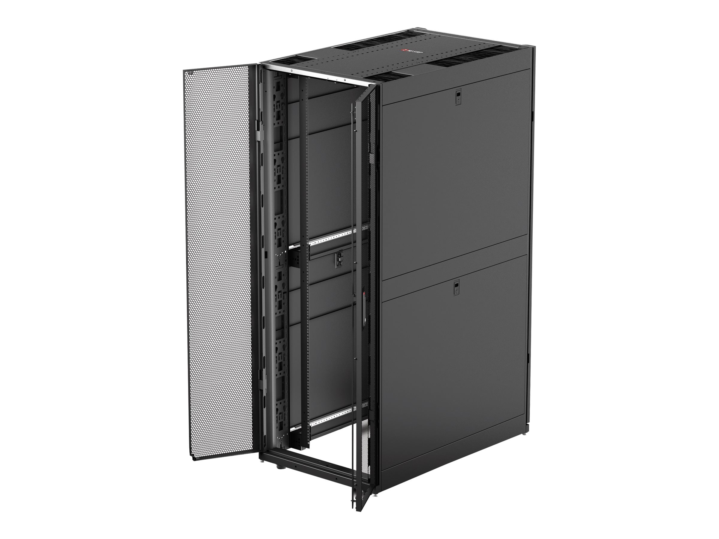 Apc Netshelter Sx 42u Rack Cabinet | Cabinets Matttroy