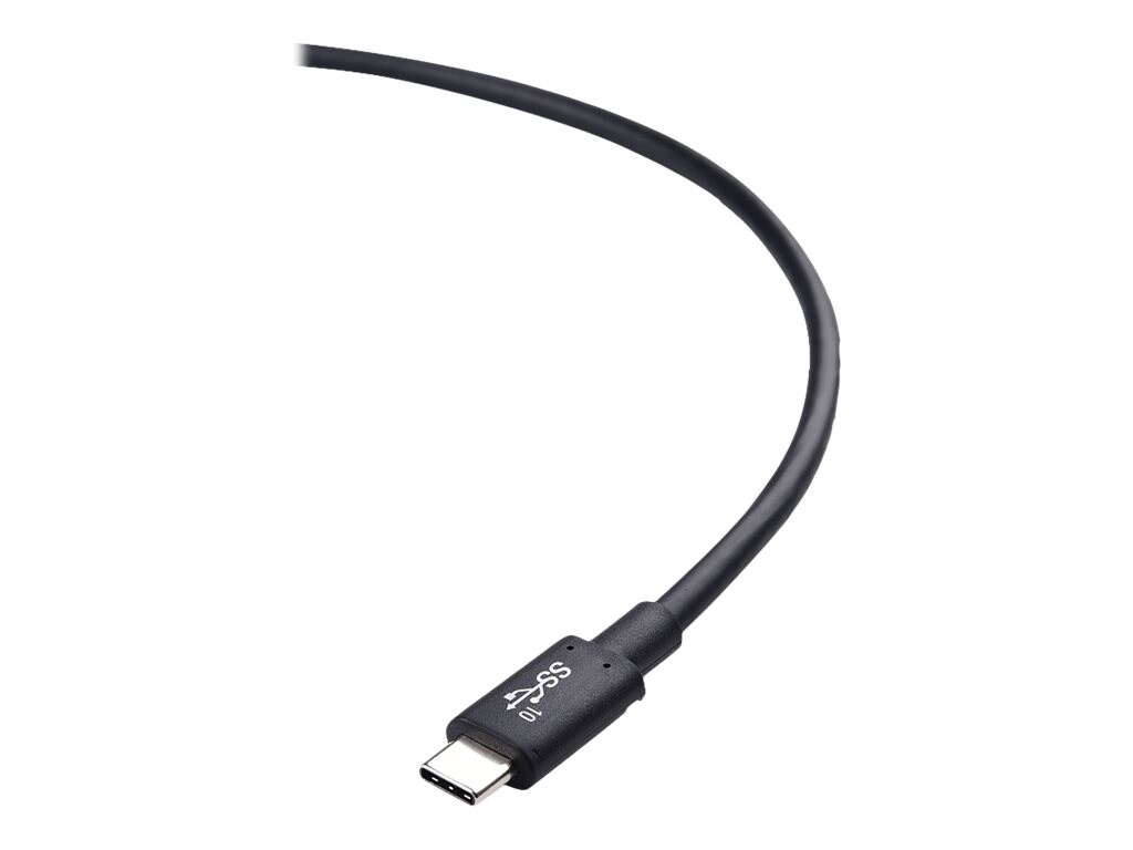 Cable Matters 8K USB-C Cable w 100W Power Delivery, Black, 1m (201025 ...