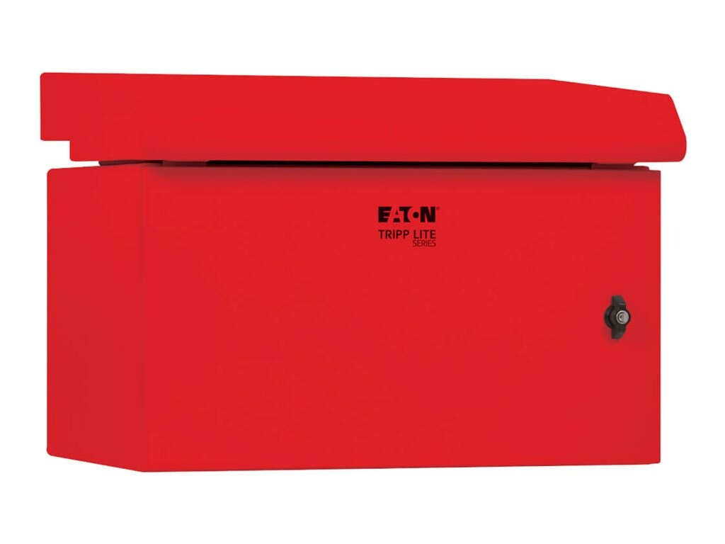 Buy Tripp Lite SmartRack Industrial Enclosure with Lock - NEMA 3R, at ...