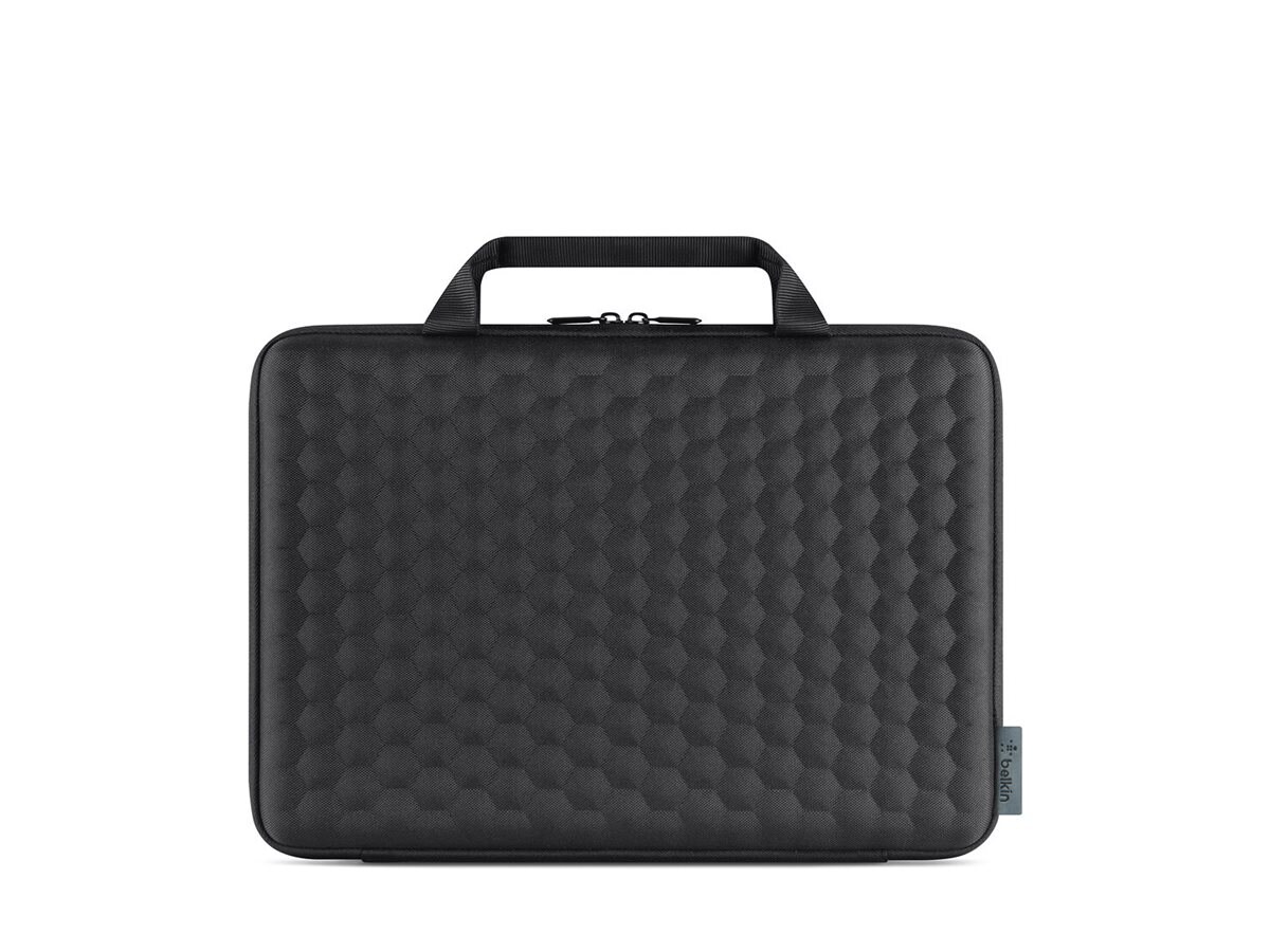Belkin 14" Air Protect Always On Slim Laptop Sleeve Case - Black ...