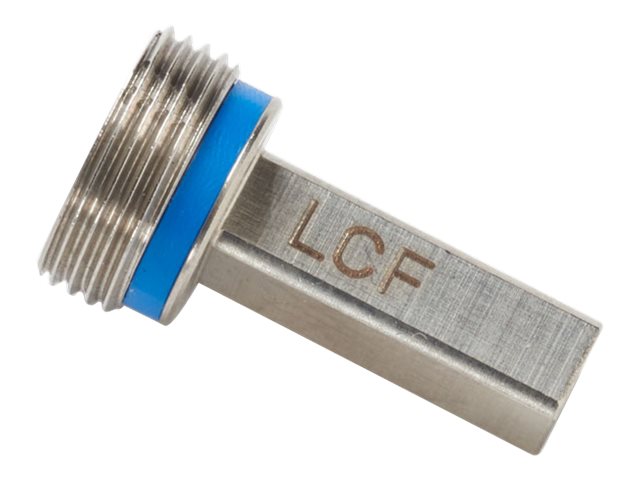 Fluke Tip Adapter for LC Bulkhead Fiber Connectors (FI-500TP-LCF)