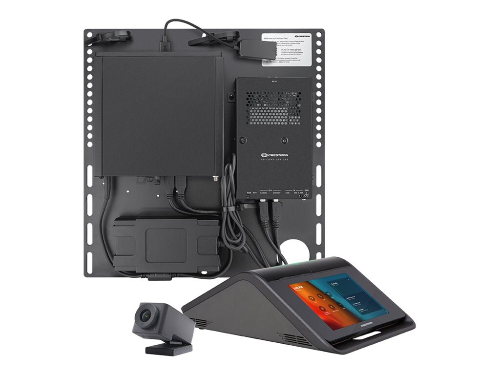 Crestron Flex Advanced Tabletop Medium Room Video Conference (UC-MX50-T KIT)