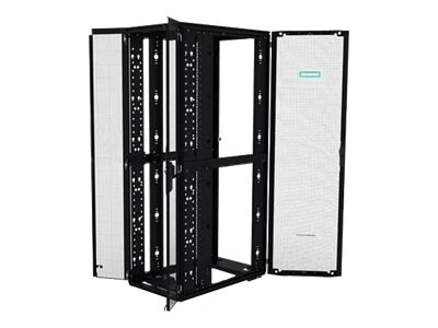 HPE 42U 800 x 1200mm Advanced G2 Kit Pallet Rack with Side (P9K15A)