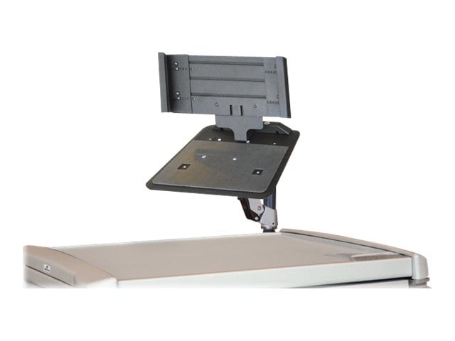 Capsa AX Series Laptop Security Tray - Lockable, Arm Mounted, (12633)