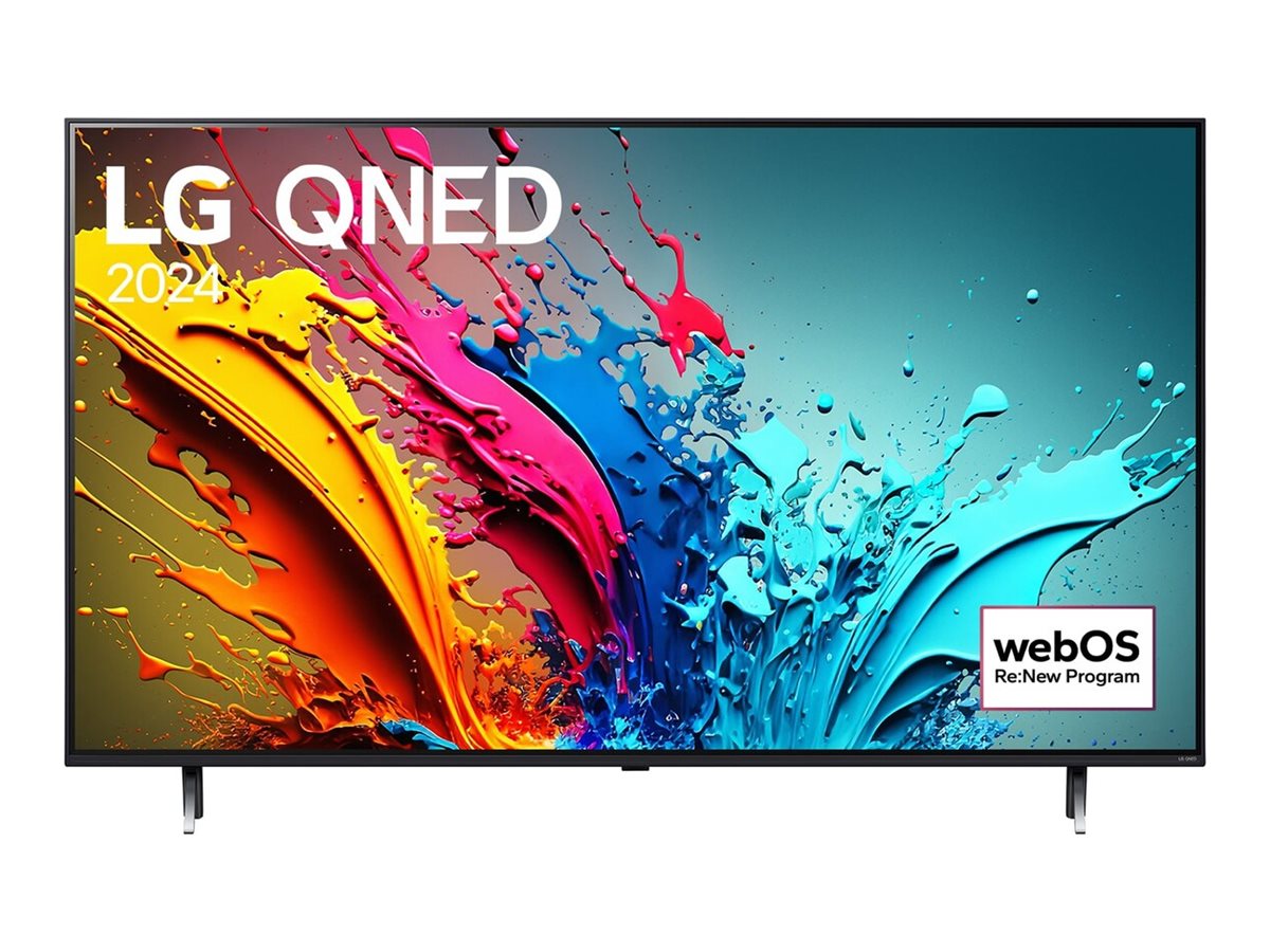 LG 64.5" QNED85T 4K Ultra HD QNED TV (65QNED85TUA )