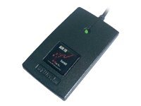 RF IDeas AIR ID Enroll Smart Card Reader, Black (RDR-7L81AKU)
