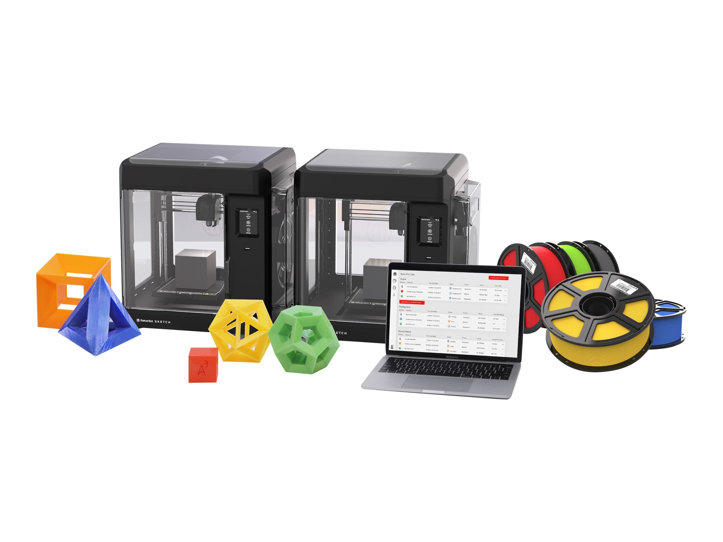 MakerBot MakerBot 3D Classroom Bundle 2 (SKETCHKIT-KIT)