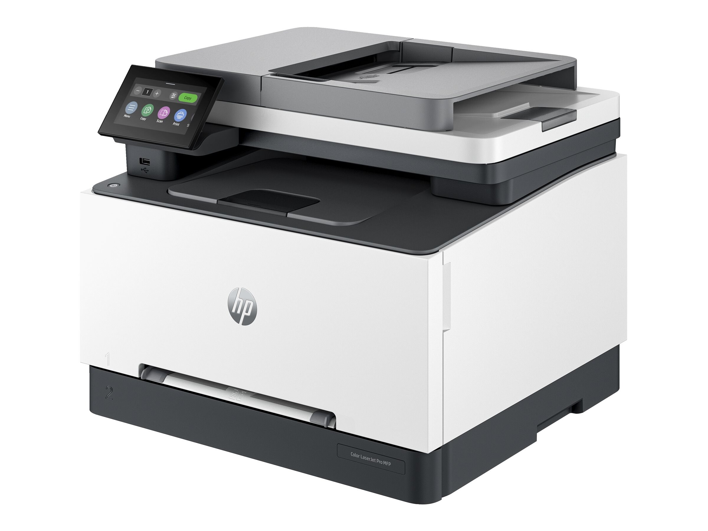 HP Color LaserJet Pro MFP 3301fdw Wireless Printer (499Q5F#BGJ)