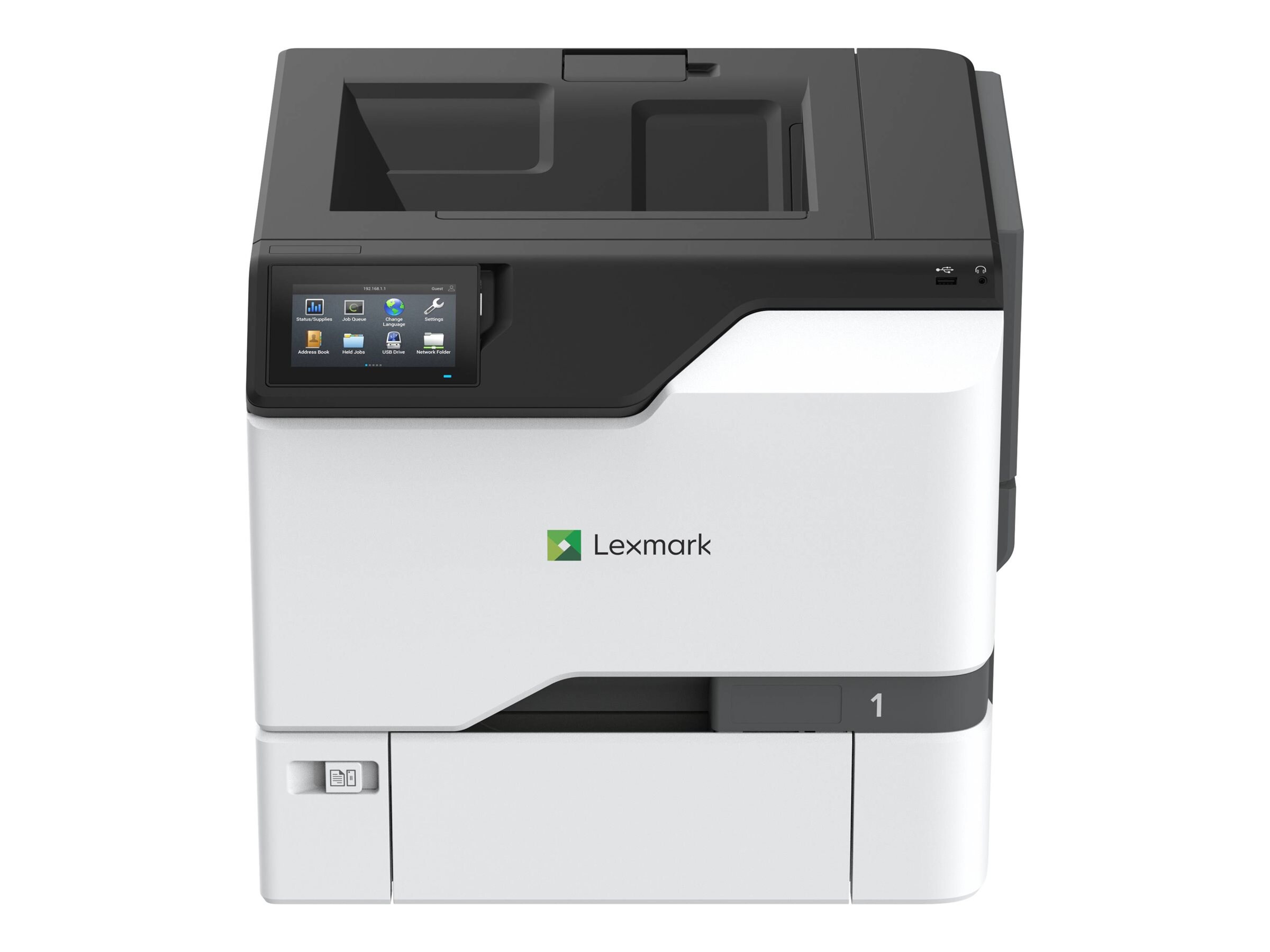 Lexmark CS730de Color Laser Printer (47C9000)
