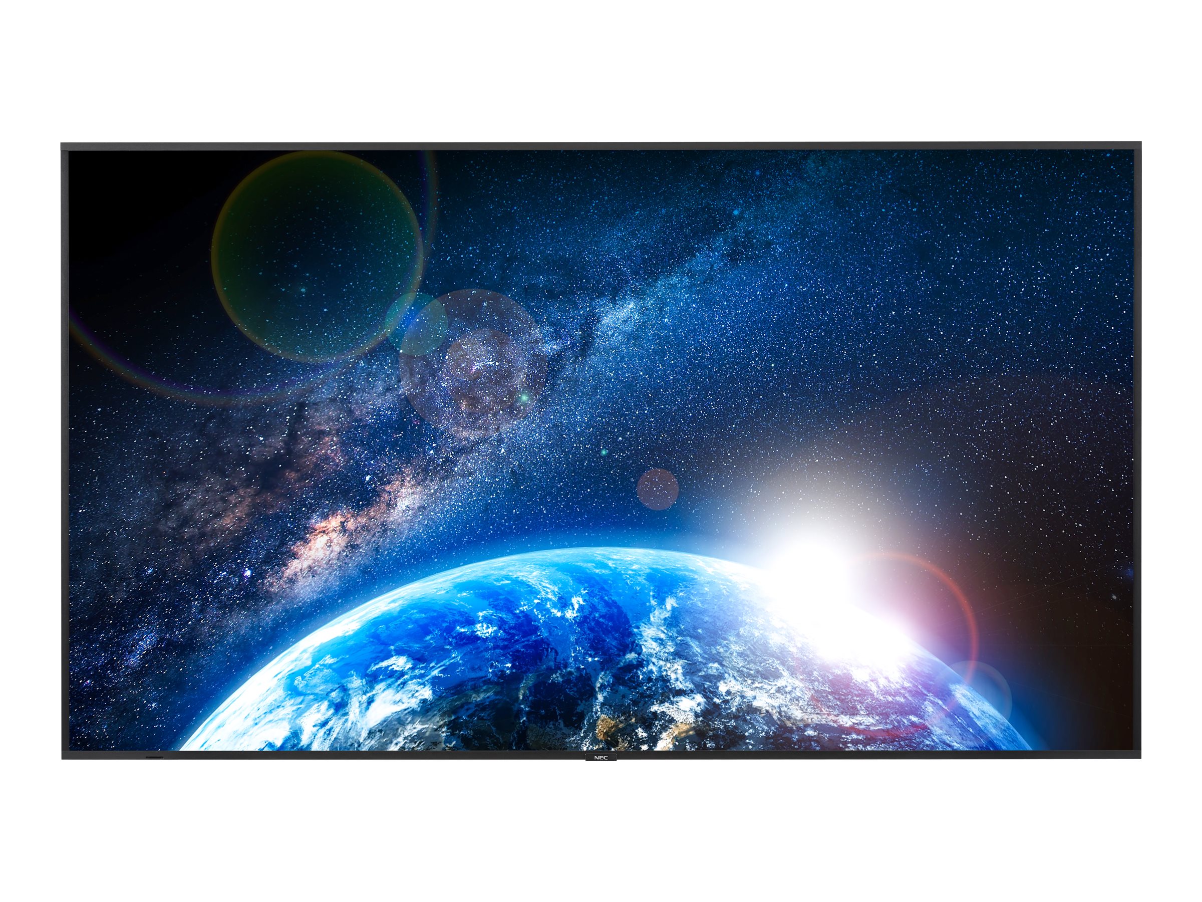 Sharp NEC 86" E868 4K Ultra HD LED-LCD Display (E868)