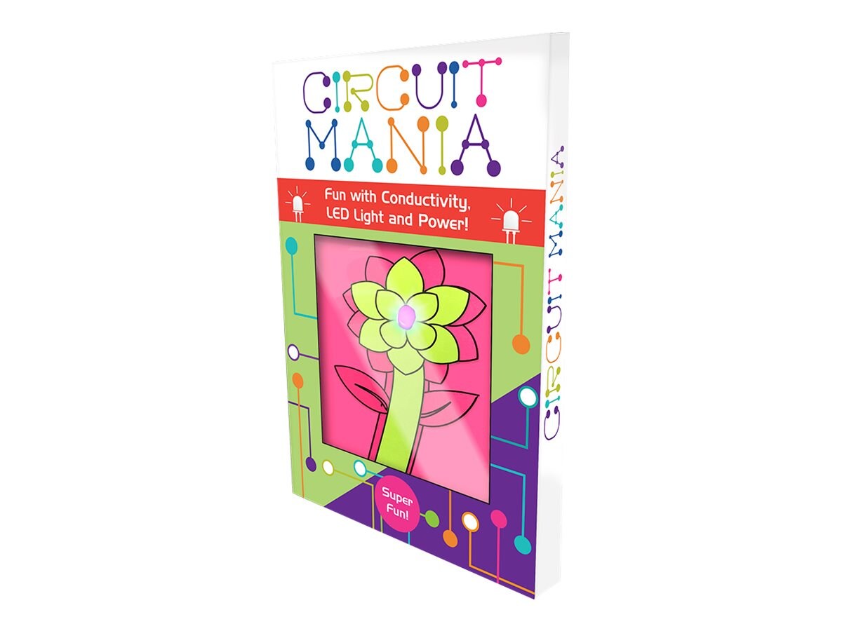Hamilton Circuit Mania-Flower Kit (CM-FL )