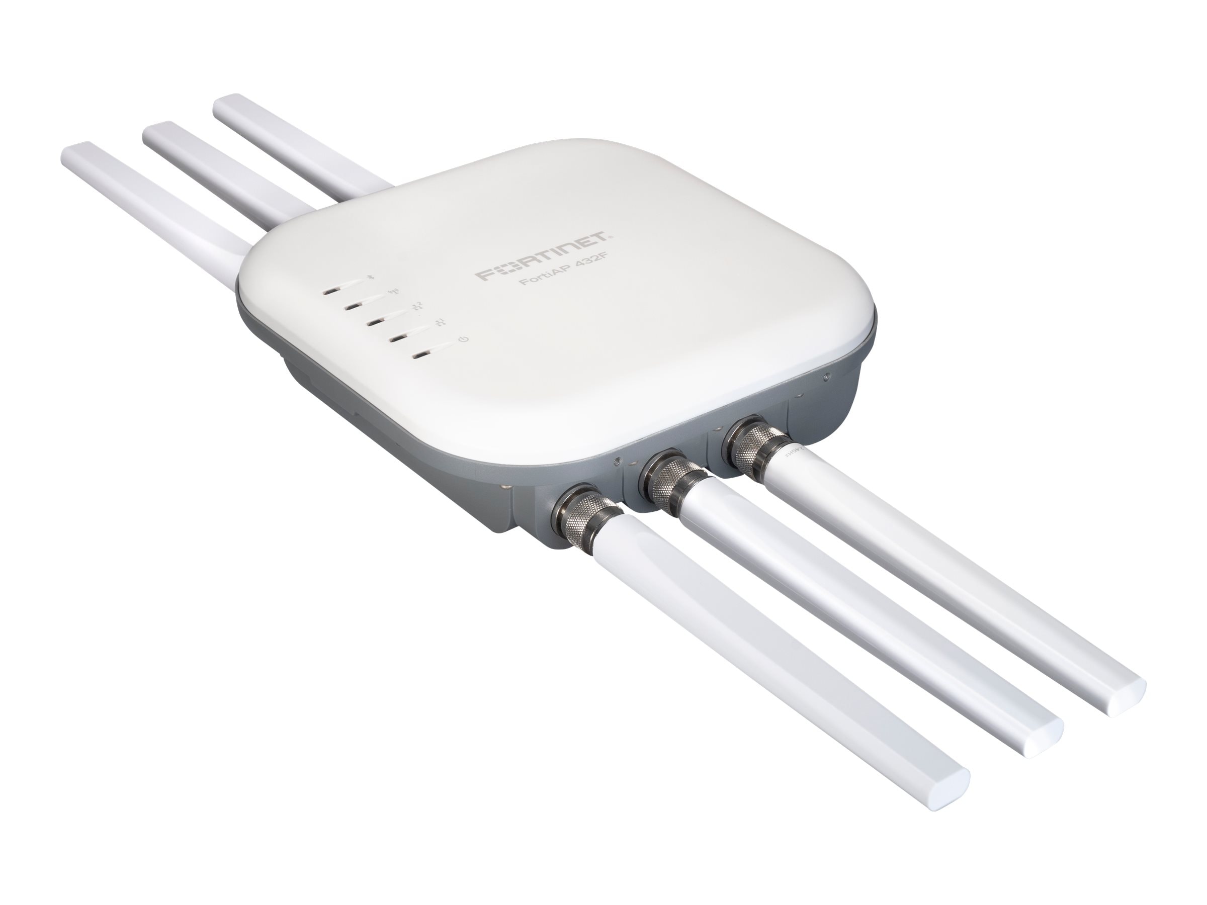 Fortinet Outdoor Wireless FortiAP - Tri radio (FAP-432F-A) Fortinet Outdoor Wireless FortiAP - Tri radio (FAP-432F-A)