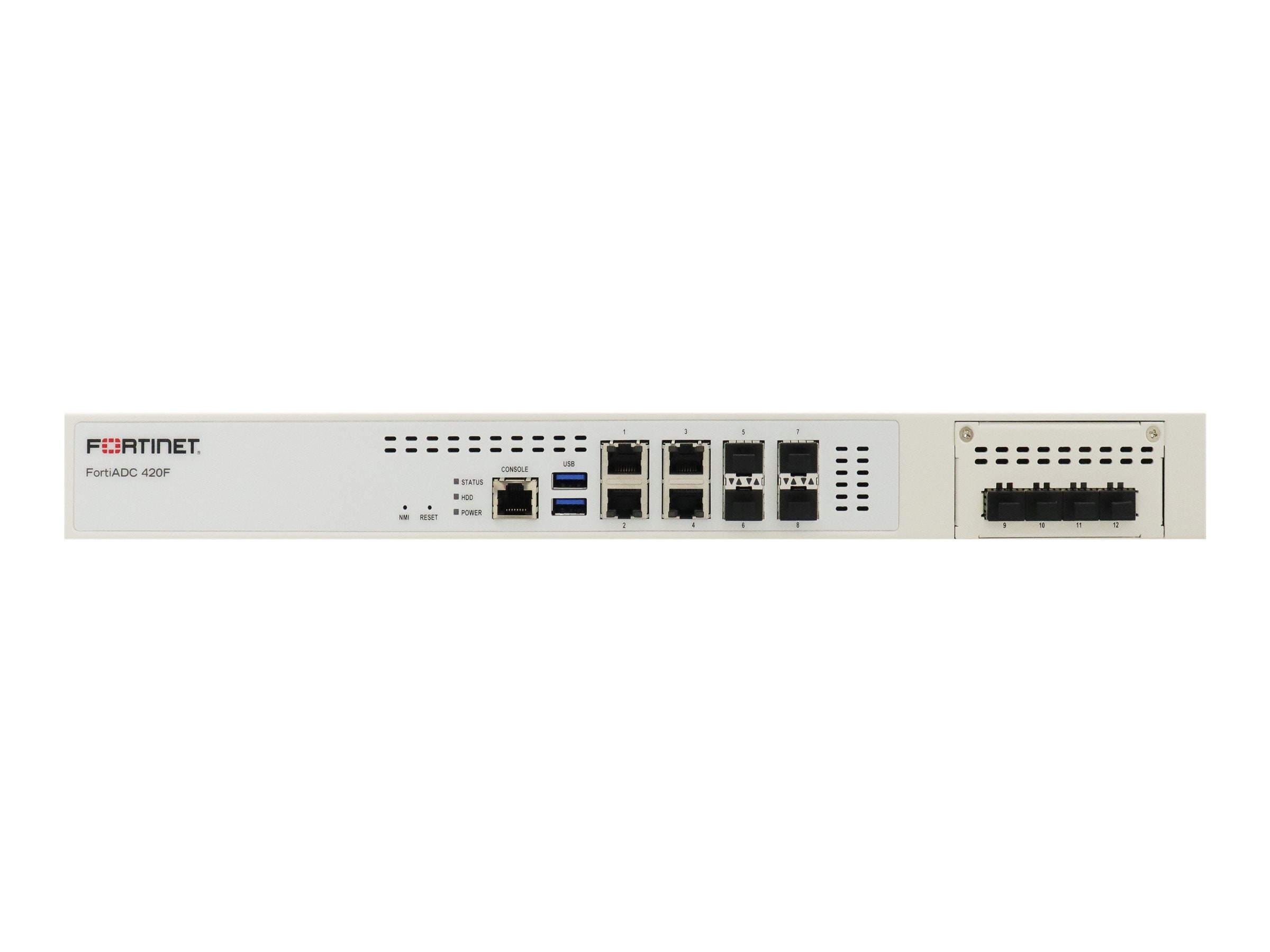 Buy Fortinet FORTIADC-420F HARDWARE PLUS 5 at Connection Public Sector ...