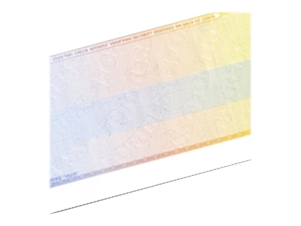 Troy Fortress Check Paper w Top Ream (99-34091-201)