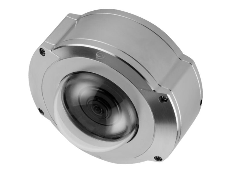 Pelco 12MP Evo 360-degree Outdoor Network Dome Camera with (EVO-12-PSK)