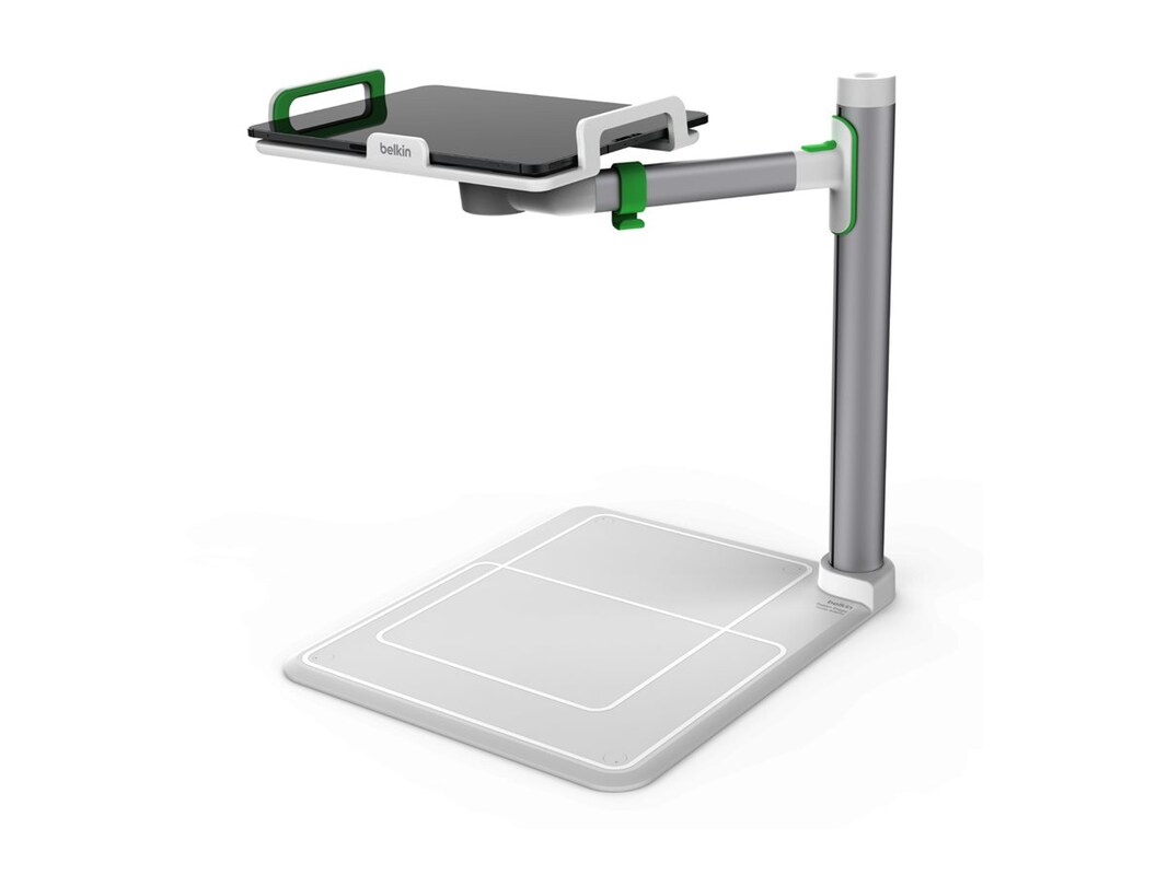 Belkin Adjustable & Portable Tablet Holder Stage Stand (EDC001)