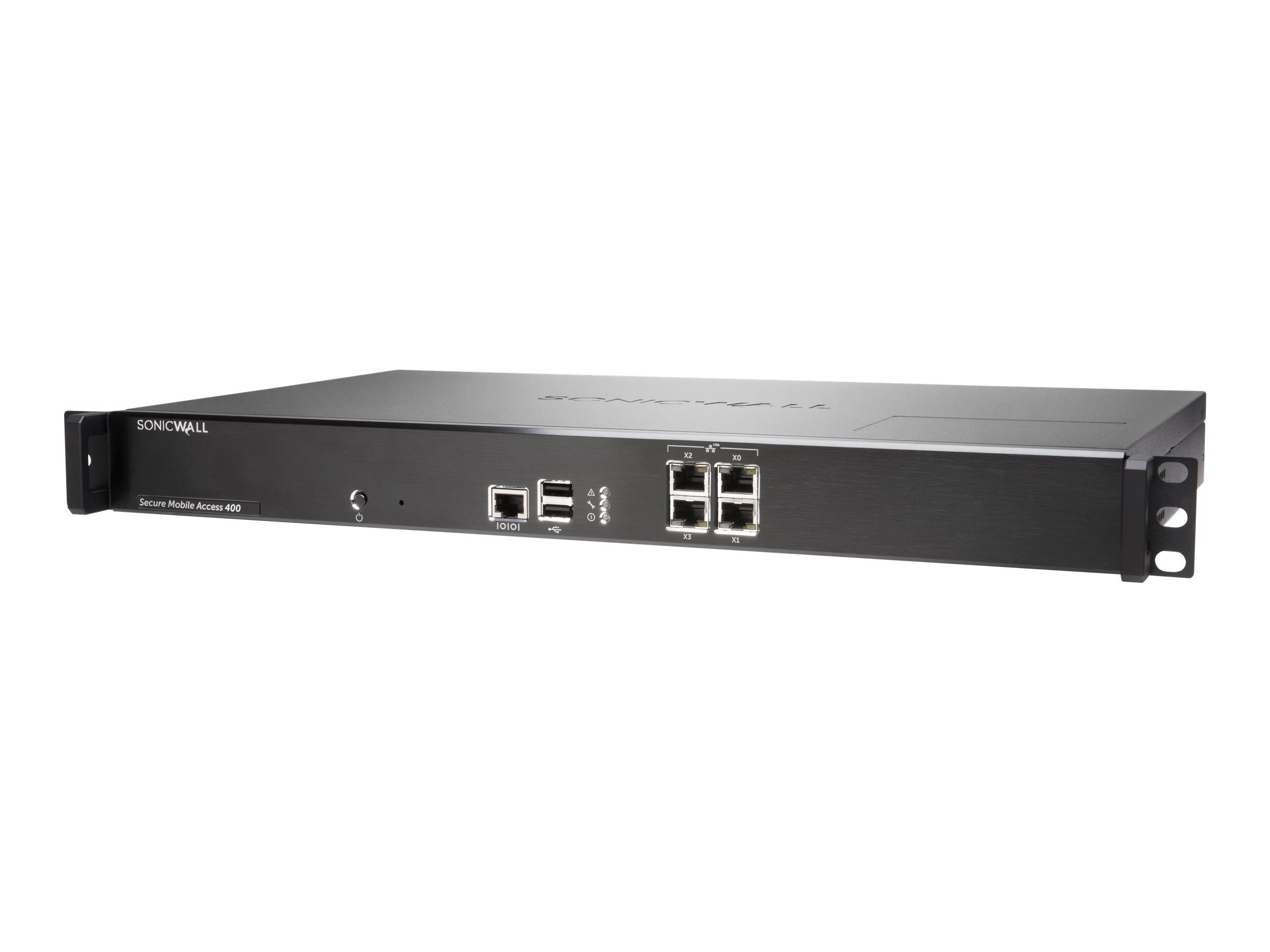 SonicWALL SMA 410 Secure UPG Plus 24X7 Sup 100 U (02-SSC-2799)