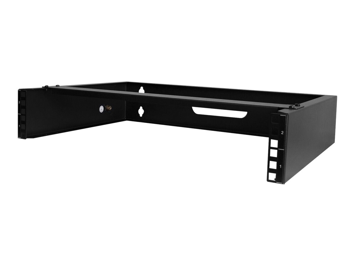 StarTech.com Rack Space Adapters EIA 19 Inch to 23 Inch (RACK-2U-14 ...